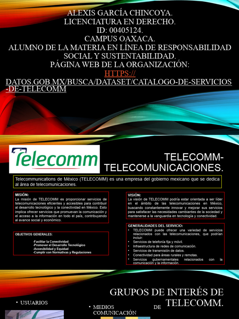 Actividad 2c. Mapeo, Grupos de Interés en Mi Profesión | PDF ...