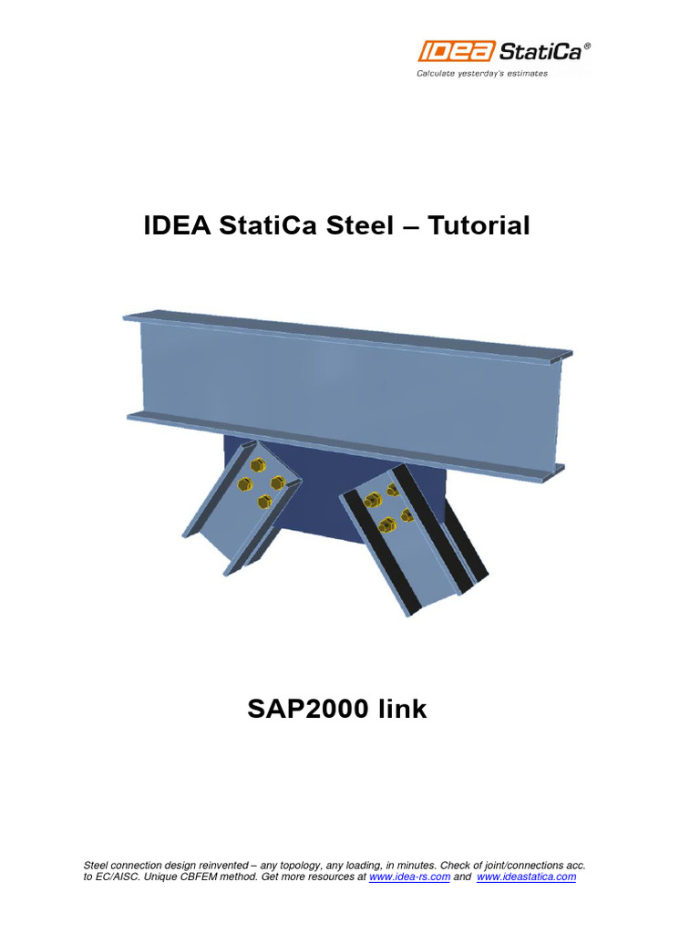 SAP2000 Link | Download Free PDF | Deformation (Engineering) | Network ...