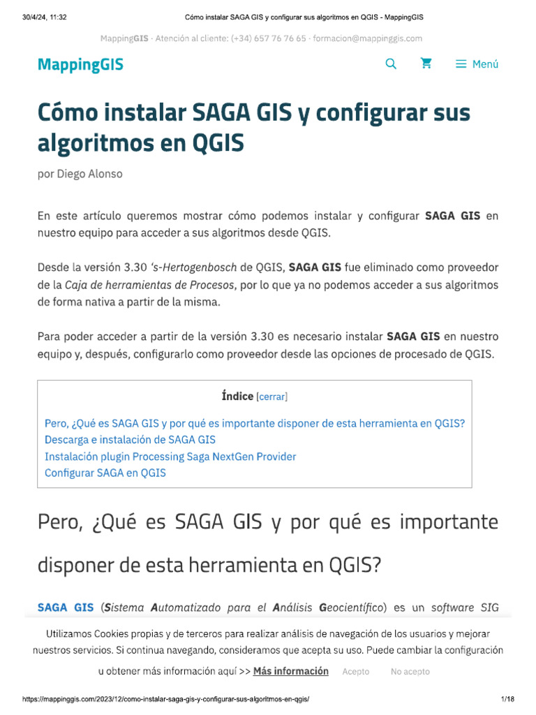 SAGA | PDF