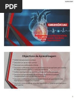 5Hs e 5Ts Da PCR | PDF | Coração | Sangue