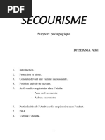 Module de Secourisme | PDF