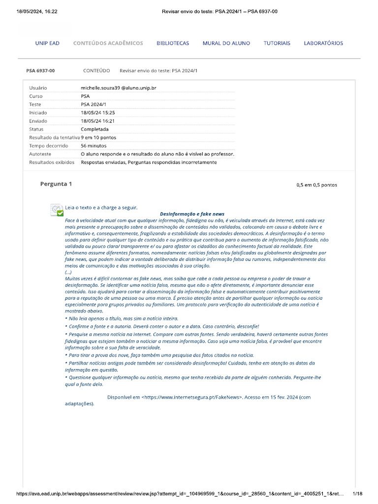 Psa 2024 | PDF