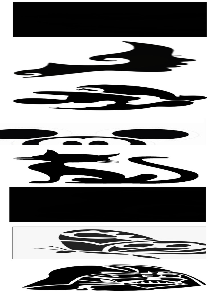Plantillas para Stencil | PDF