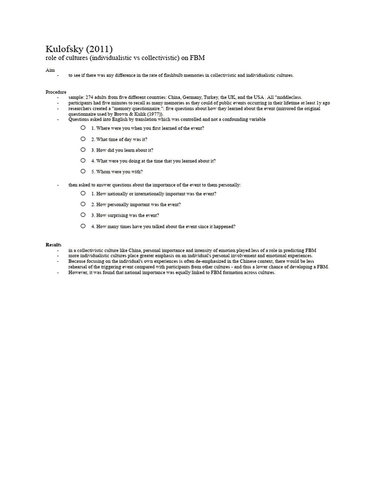 Ku Lofsky | PDF | Wellness | Science & Mathematics