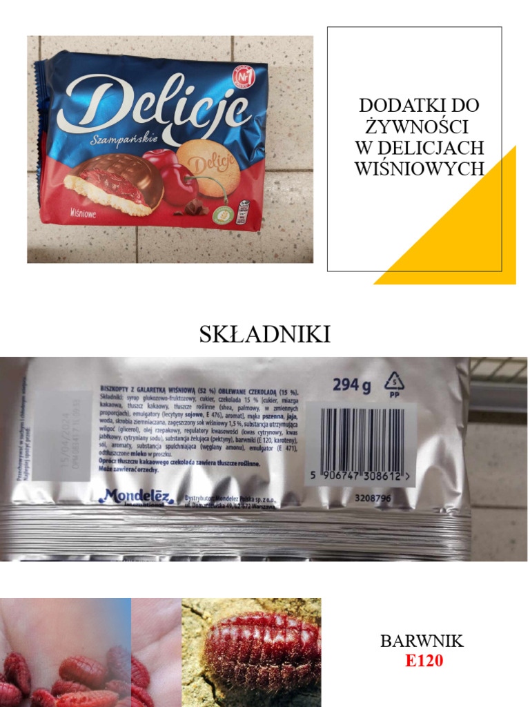 Dodatki Anna Grzelak | PDF