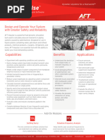 AFT Arrow9 Quick Start English Units | PDF | Fluid Dynamics | Gases