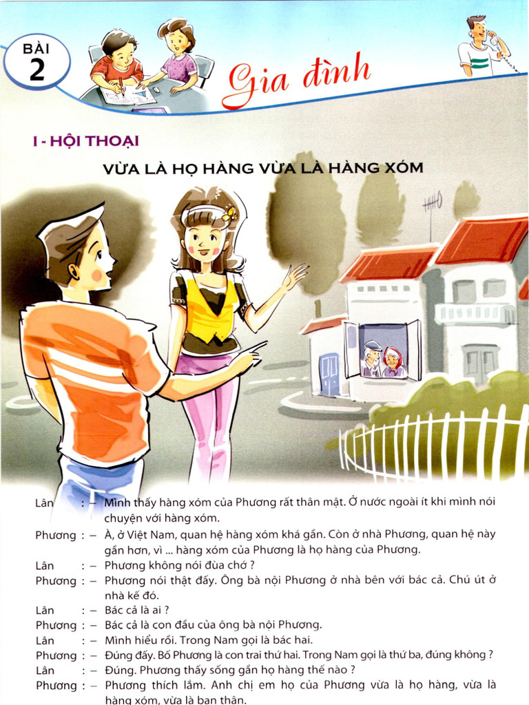 Tieng Viet Vui Q2 B | PDF