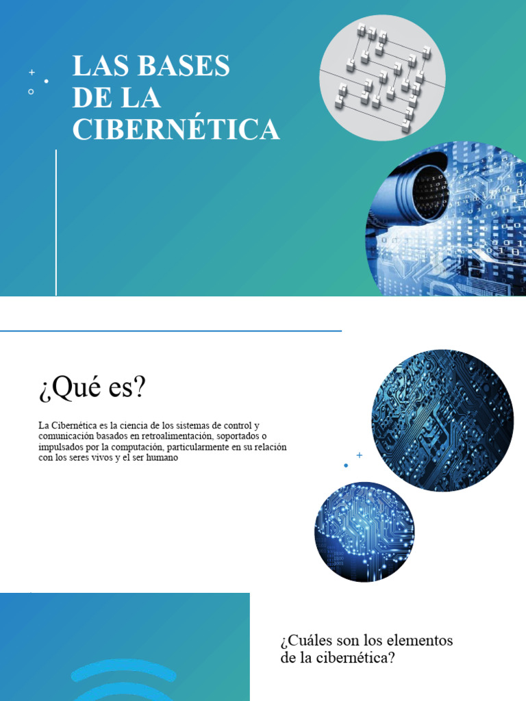 Cibernetica | PDF | Cibernética | Realimentación