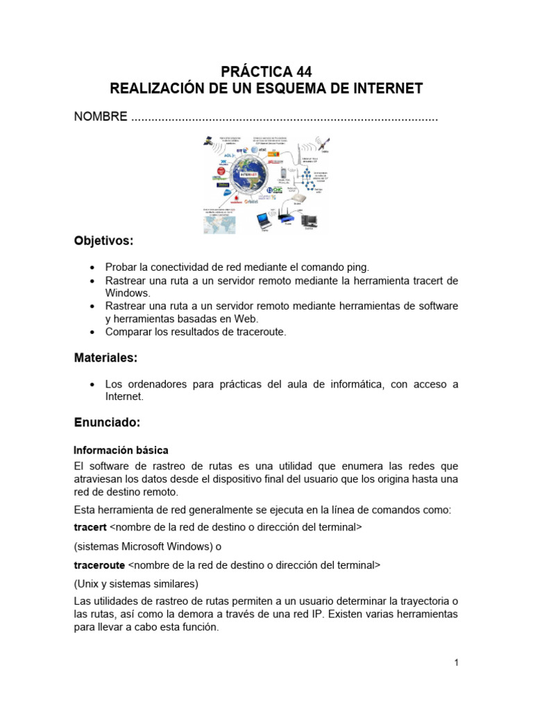 P44_realizacion_de_un_esquema_de_internet | PDF | Red de computadoras | Protocolos de internet