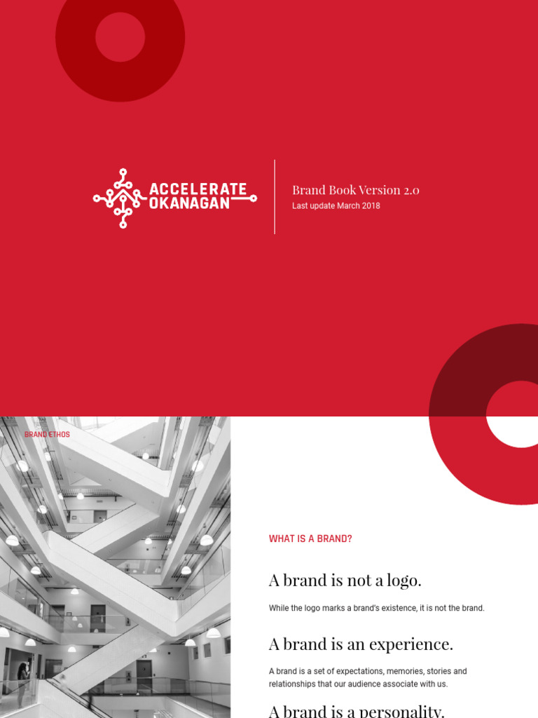 AO Brand Book Update | PDF | Communication Design | Graphic Design