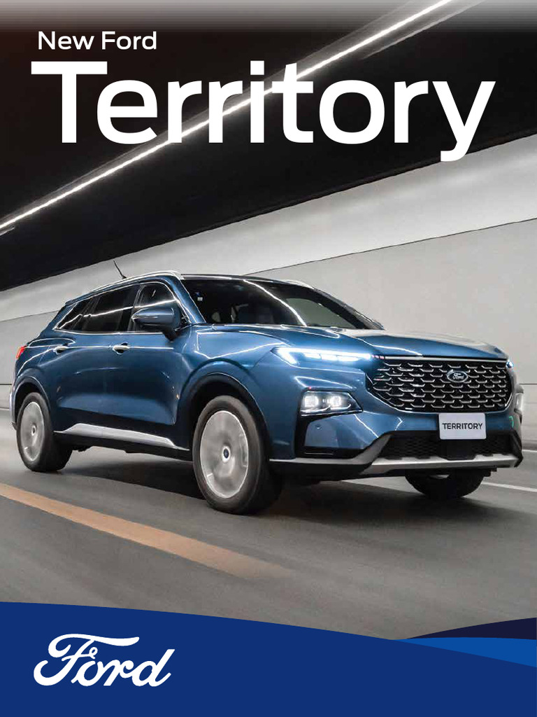Territory Brochure | Download Free PDF | Vehicles | Transportation ...