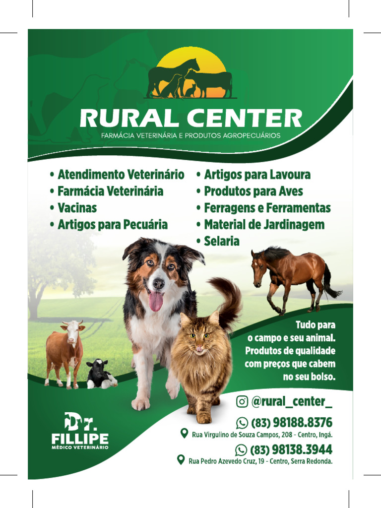 Rural Center | PDF