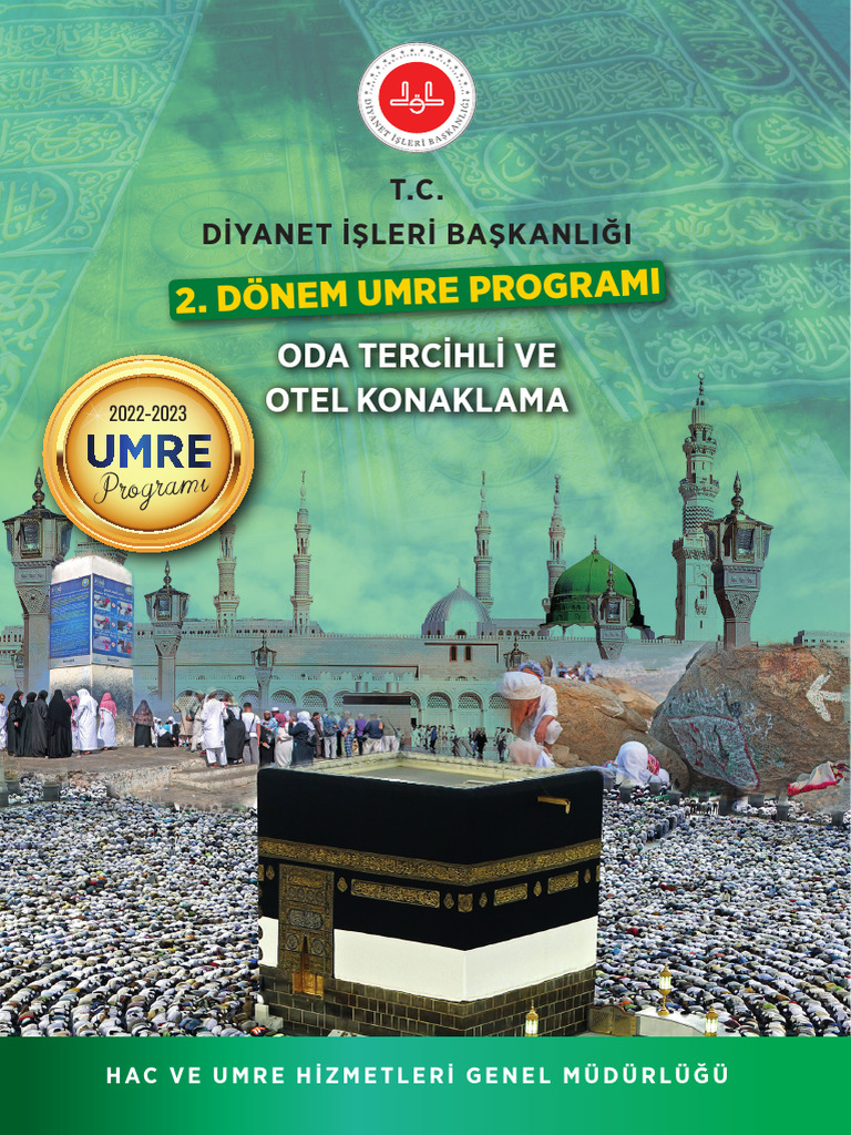 Dönem Umre Turlari | PDF