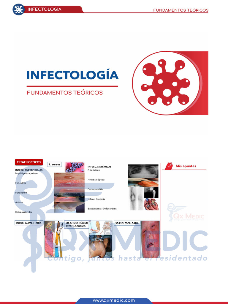 INFECTOLOGÍA | PDF