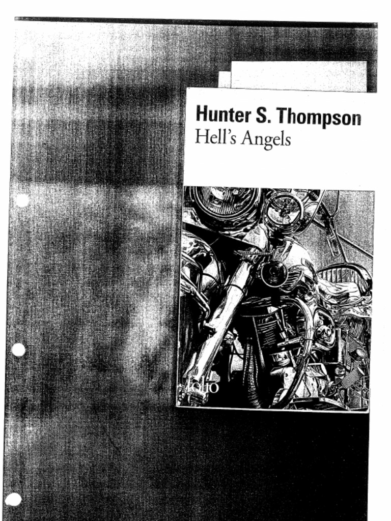 3. Hells Angels | PDF