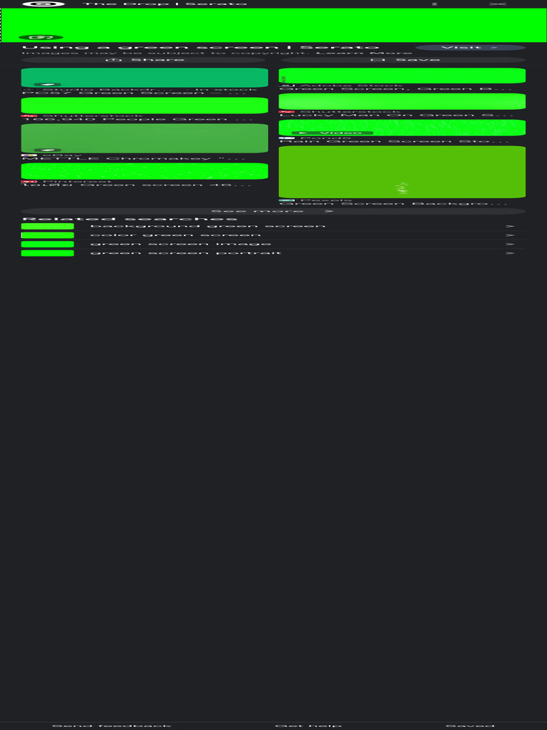 Greenscreen - Google Search | PDF | Games & Activities | Computers