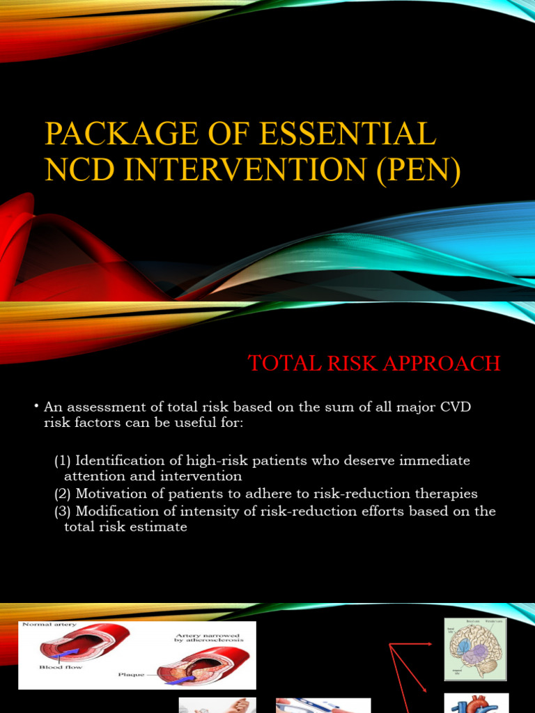 PHILPEN | PDF | Non Communicable Disease | Preventive Healthcare