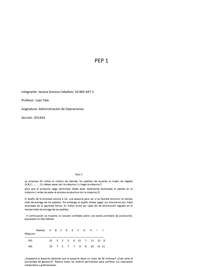 PEP1 | PDF