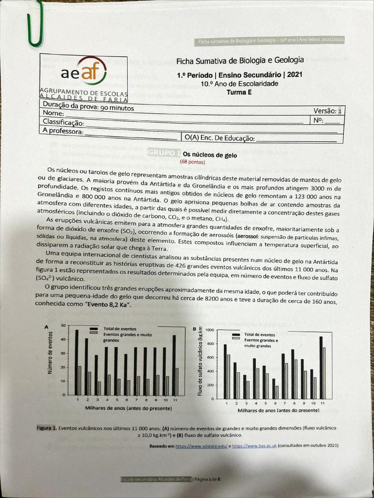 Ficha Formativa | PDF