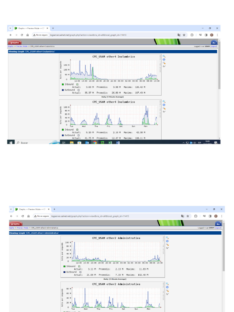 Capturas Internet | PDF