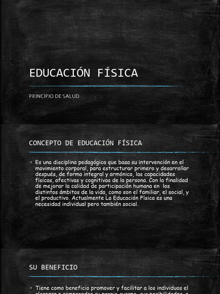 Educaci-N F-Sica | PDF | Músculo | Corazón