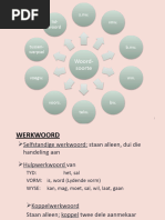 Soorte Sinne (Stelsin, Vraagsin en Bevelsin) | PDF