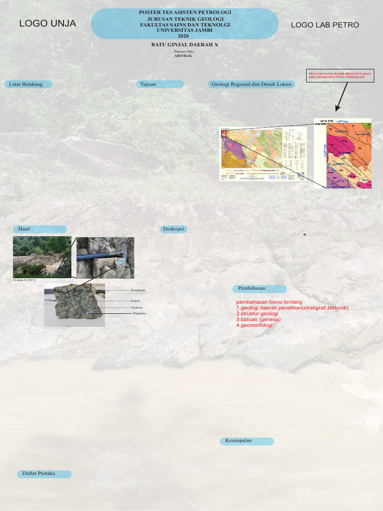 Format Poster Test Ass | PDF