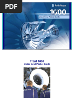 Trent XWB/A350 Under Cowl Guide | PDF | Valve | Pipe (Fluid Conveyance)