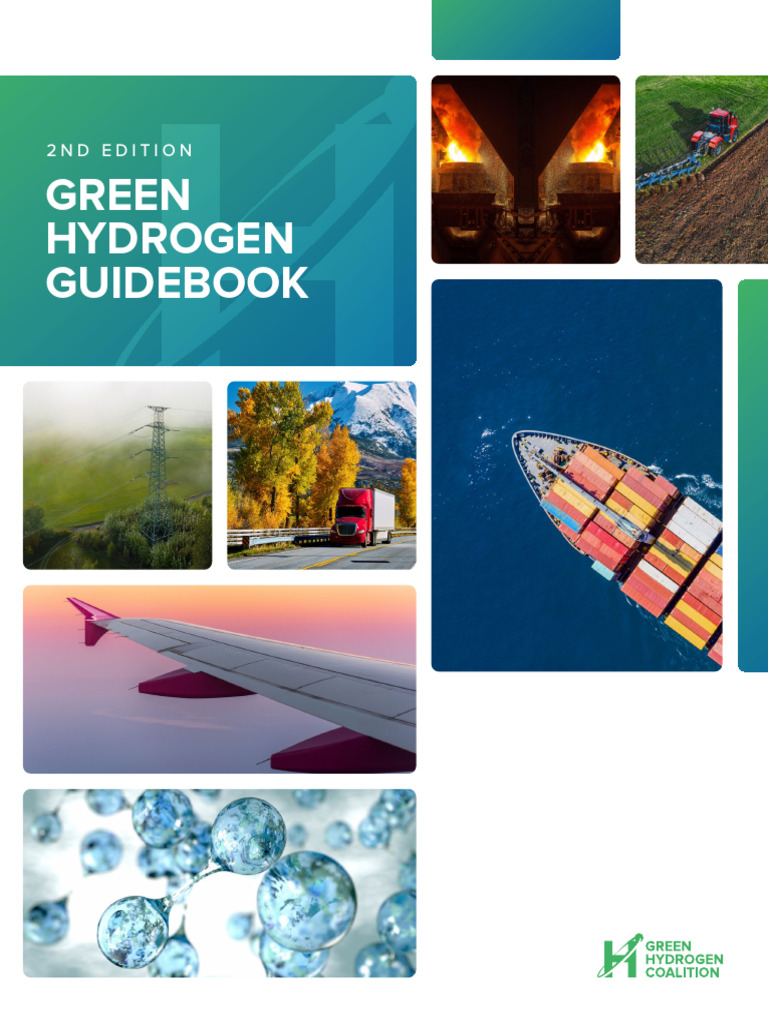 Green Hydrogen Guidebook Second Edition | PDF | Hydrogen | Biogas