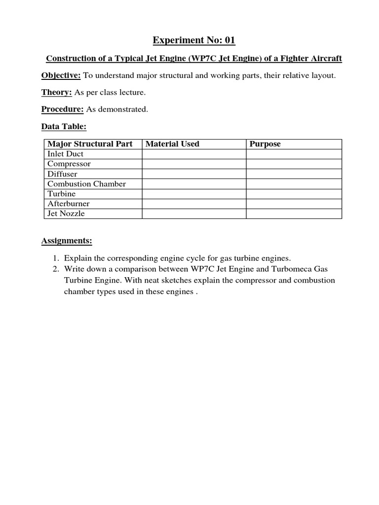 Exp 1 | PDF | Science & Mathematics | Computers