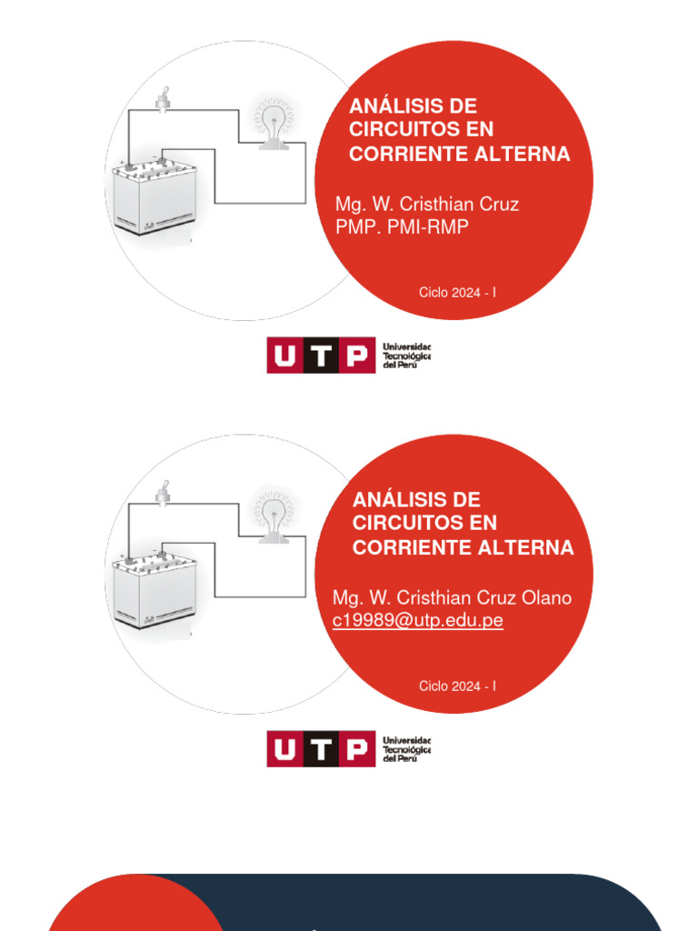 S03 - s2 - Serie - Paralelo y Delta - Estrella | PDF | Impedancia ...
