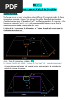 Formulaire RDM Poutres Continues 2travees | PDF | Flexion (matériau ...