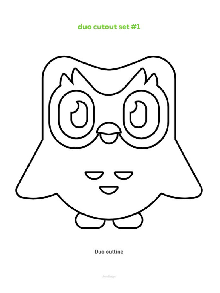 Duo (Duolingo) | PDF