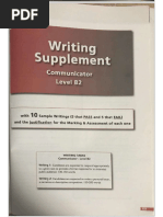 SELT B1 Test Sample-Speaking and Listening Part 1a-B | PDF