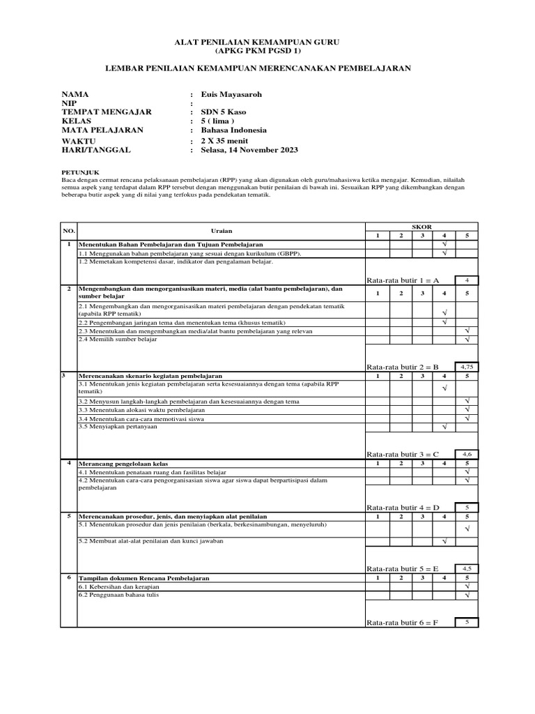 TUGAS PKM Sesi 6 Bag 1 | PDF