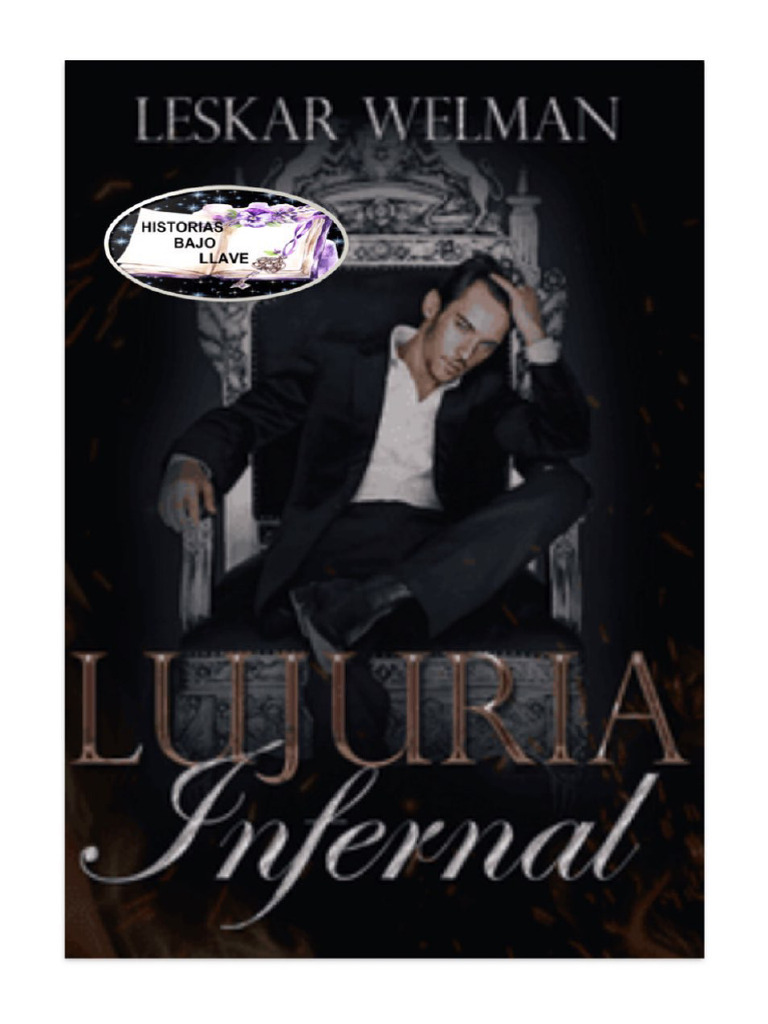 Lujuria Infernal Leskar Welman | PDF