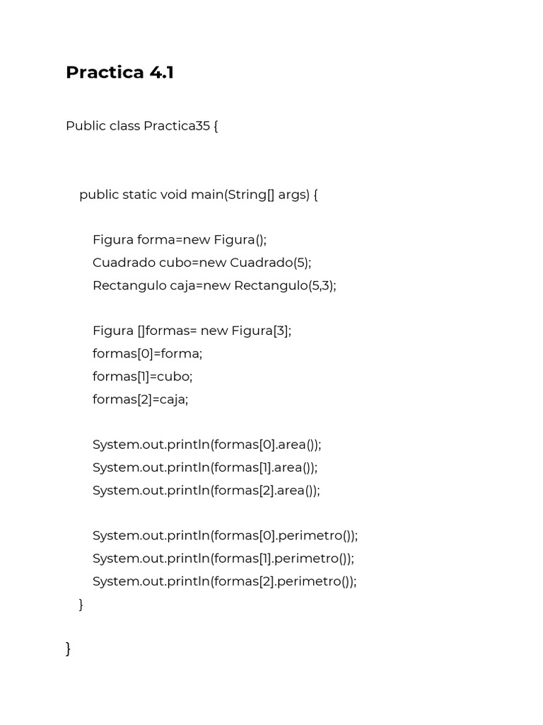 Practica4 1 | PDF | Computers