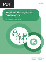 Scope Severity Grid | PDF | Regulatory Compliance | Psychology