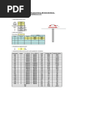 Bowles - Soil Spring Constant For Pile (Chapter 16) | PDF
