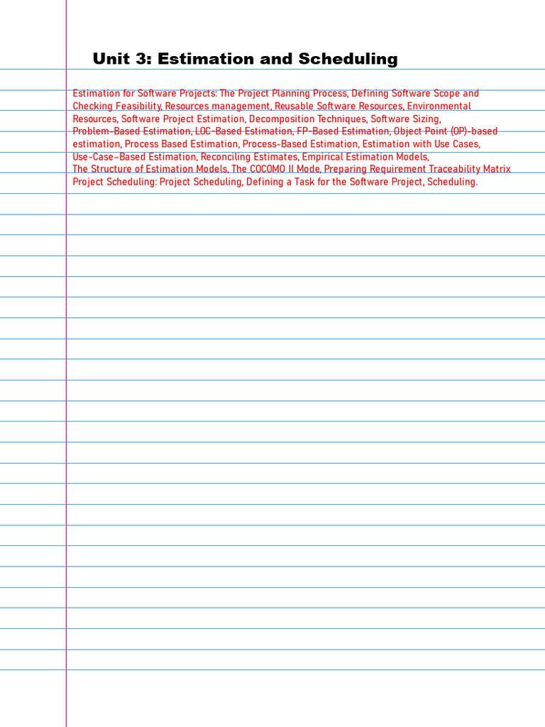 Unit3 One Shot Annotated | PDF | Use Case | Software