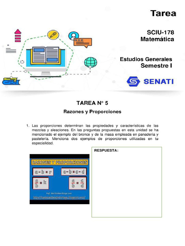 Tarea U006 | PDF