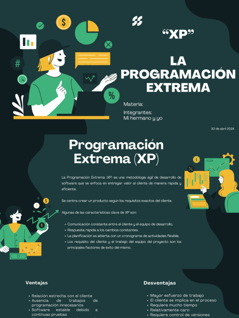 XP Programacion Extrema | PDF