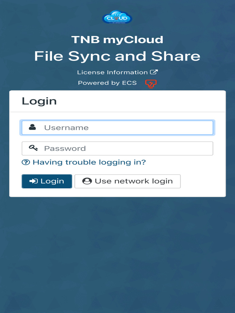 TNB Mycloud | PDF | Computers