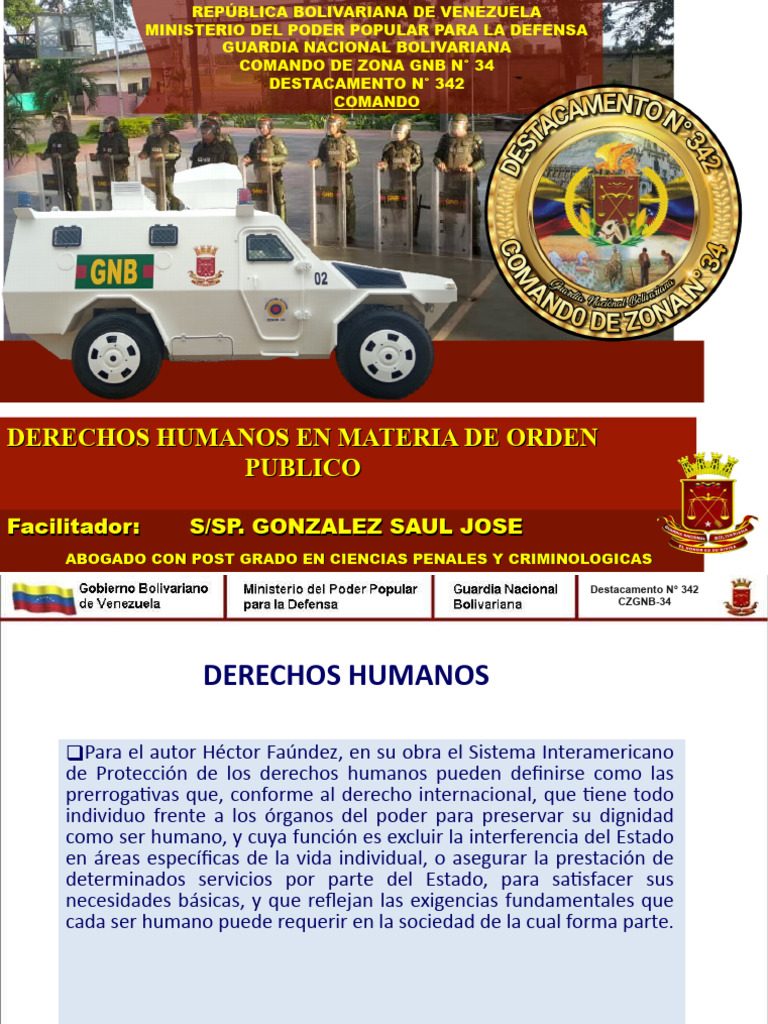 Laminas Derechos Humanos Septiembre de 2023 - Saul.. | PDF | Violación | Derechos humanos