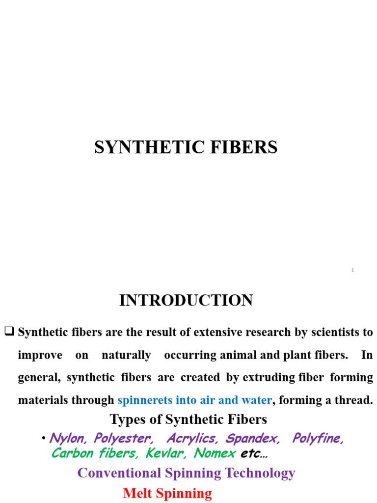 Solutions for Nylon 66 Spinning Issues | PDF | Polyester | Nylon