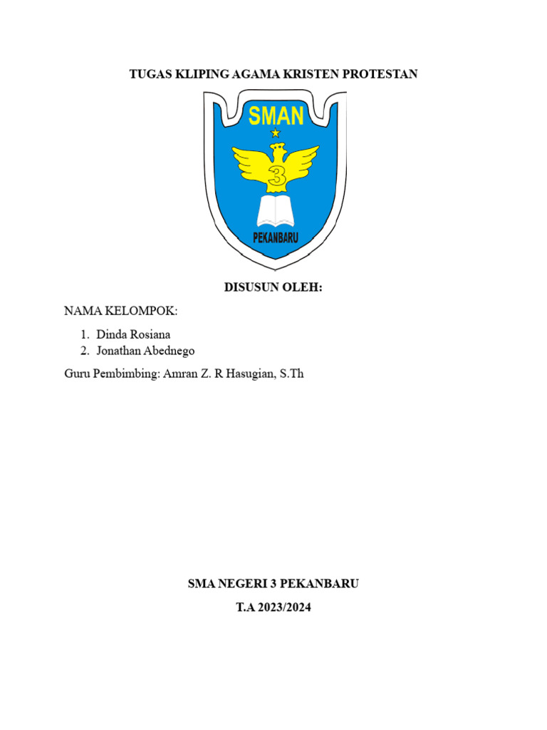 Peristiwa Gerakan Aceh Merdeka | PDF