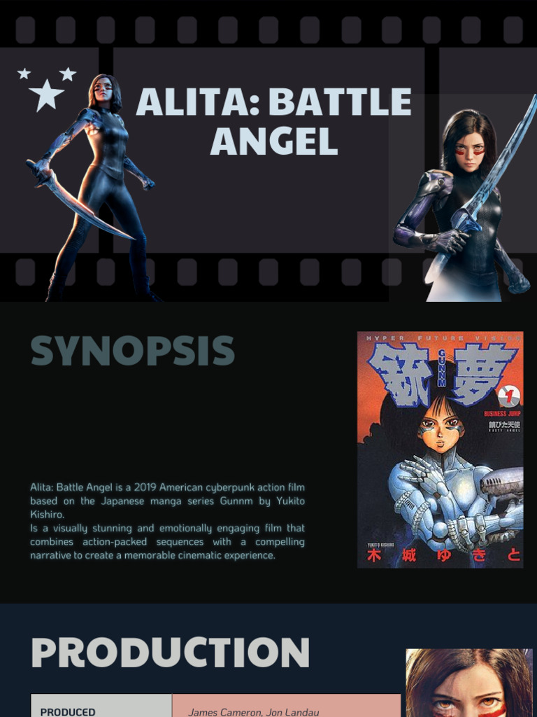 Classic Perfect Slides For A Movie Review Presentation | PDF