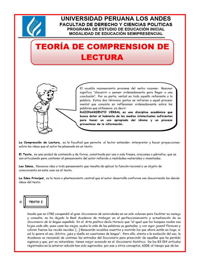 Comprensión de Lectura - Práctica (1) RUBY SANDOVAL QUISPE | PDF | VIH ...