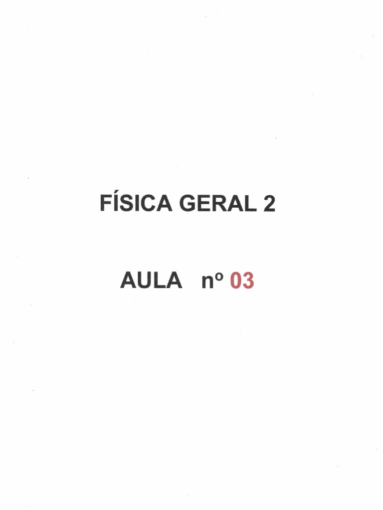 Aula 03 | PDF