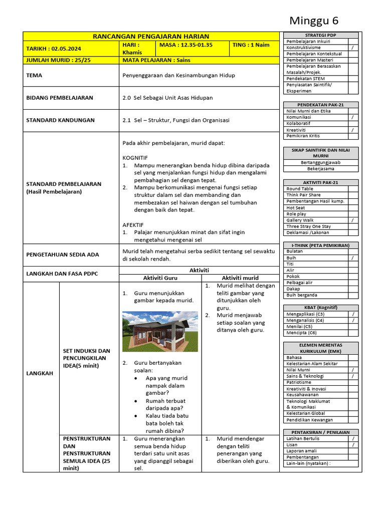 RPH Week 6 - 02.05.24 | PDF